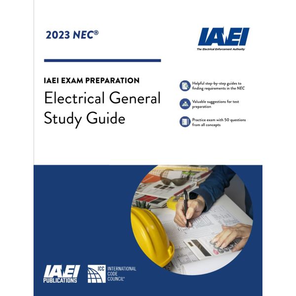 Electrical General Study Guide, NEC-2023