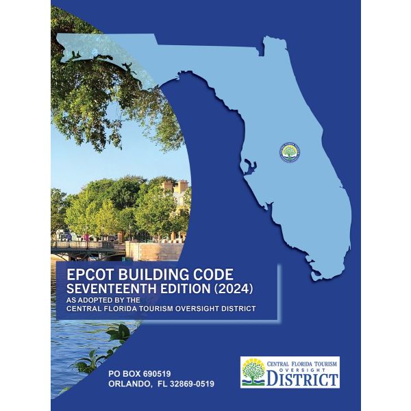 EPCOT Building Code Seventeenth Edition (2024)