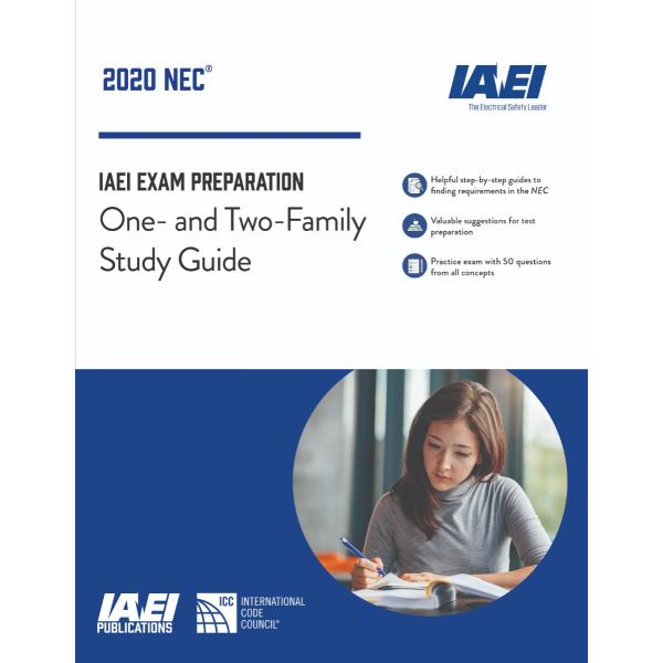 1- and 2-Family Study Guide, NEC-2020