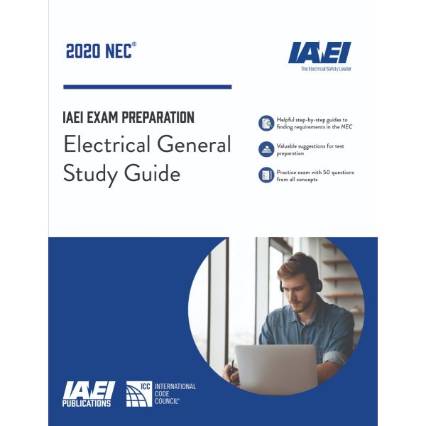 Electrical General Study Guide, NEC-2020 (PDF Download)