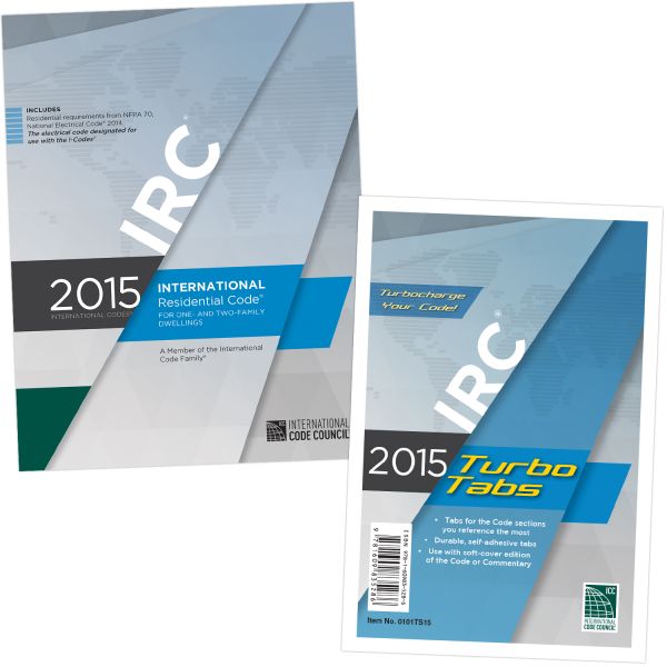 2015 International Residential Code for One- and Two-Family Dwellings ...