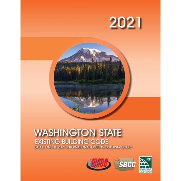2021 Washington State Existing Building Code