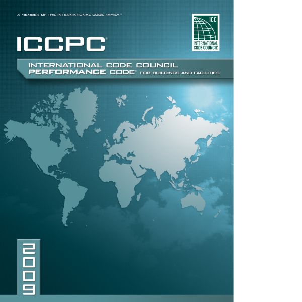 2009 ICC Performance Code® For Buildings And Facilities