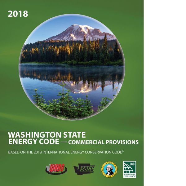 2018 Washington State Energy Code - Commercial Provisions