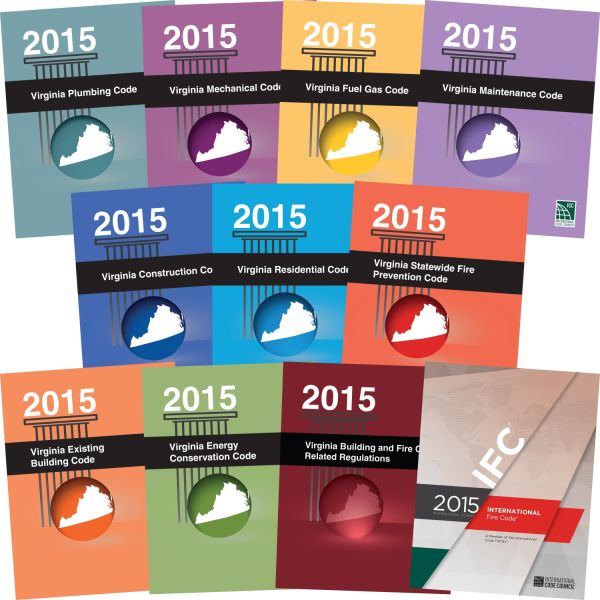 2015 Virginia Codes Collection