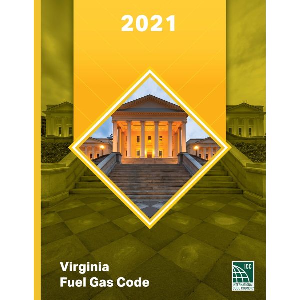 2021 Virginia Fuel Gas Code