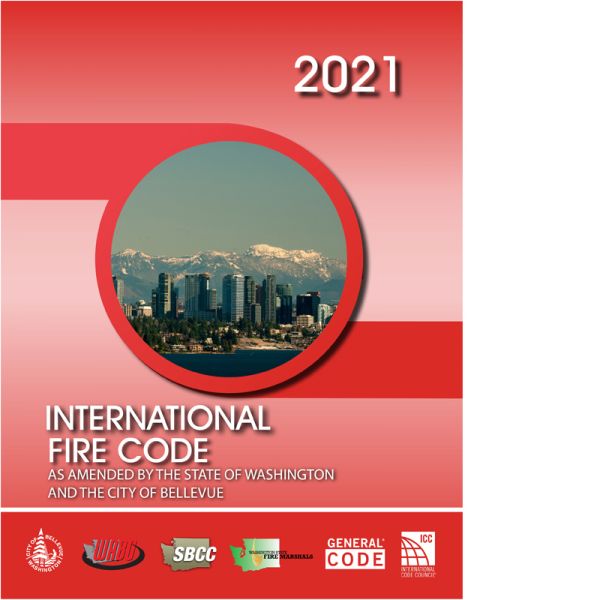 2021 Bellevue Fire Code