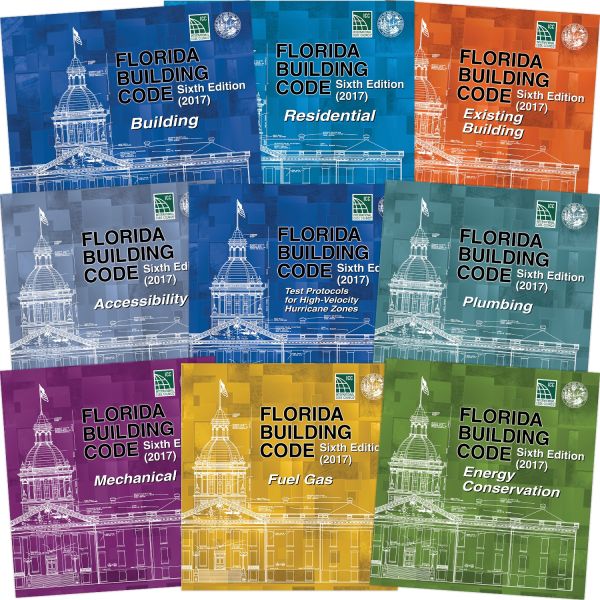 2017 Florida Codes: Complete Collection