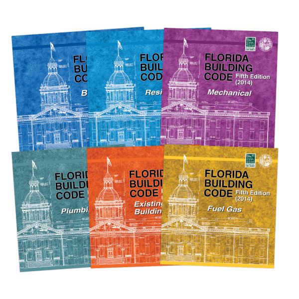 2014 Florida Codes: Designer Collection