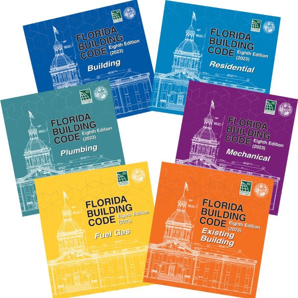 2023 Florida Codes Designer Collection - BOAF