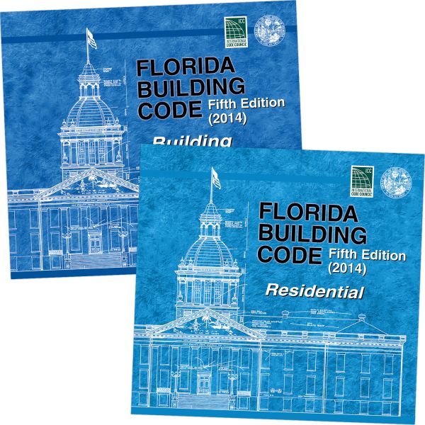 2014 Florida Codes: Building and Residential Combo