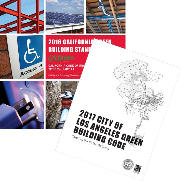 2017 City of Los Angeles Green Building Code - Complete Code