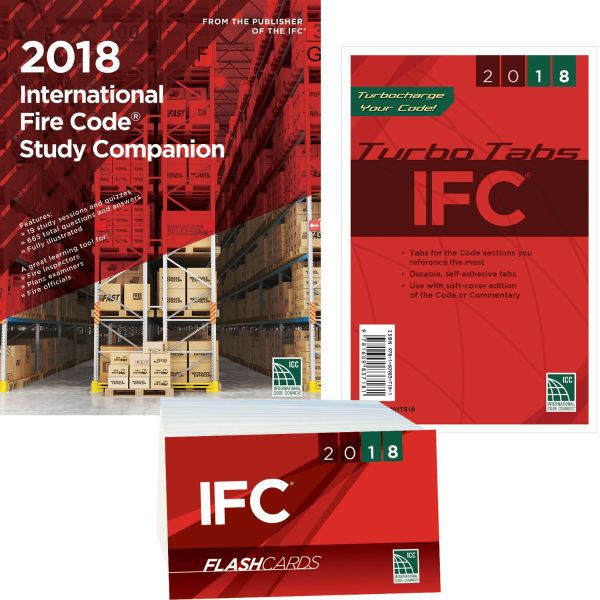 2018 IFC® Study Pack