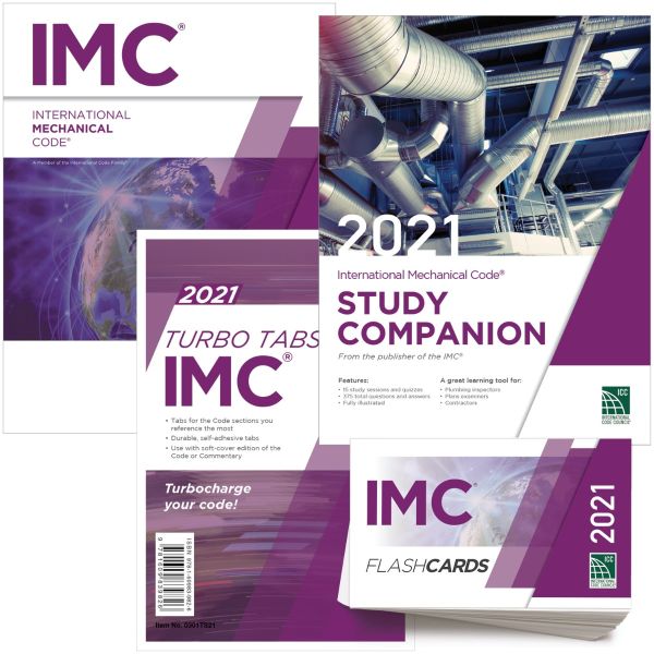 2021 IMC® Code and Study Pack