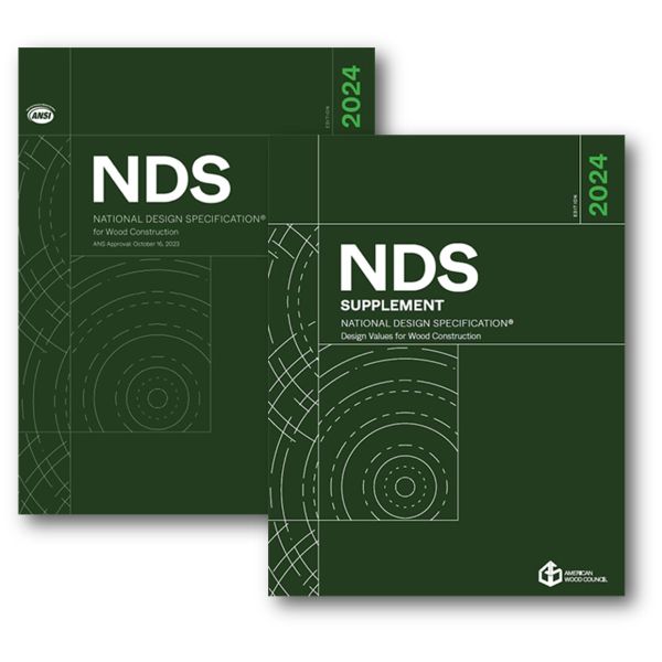 2024 NDS Wood Package