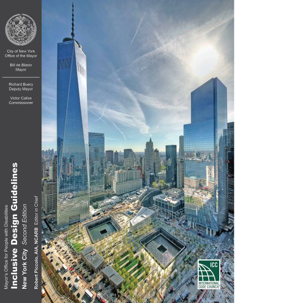 Inclusive Design Guidelines: New York City 2nd Edition