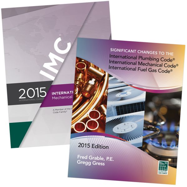 2015 IMC® and Significant Changes to the IPC®, IMC® & IFGC®