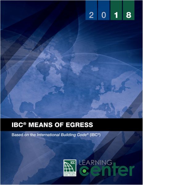 2018 IBC Means of Egress (PDF Download)