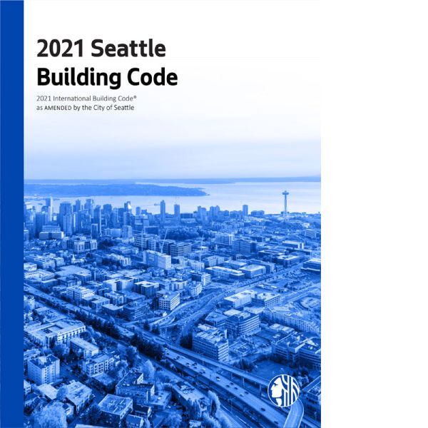 2021 Seattle Building Code