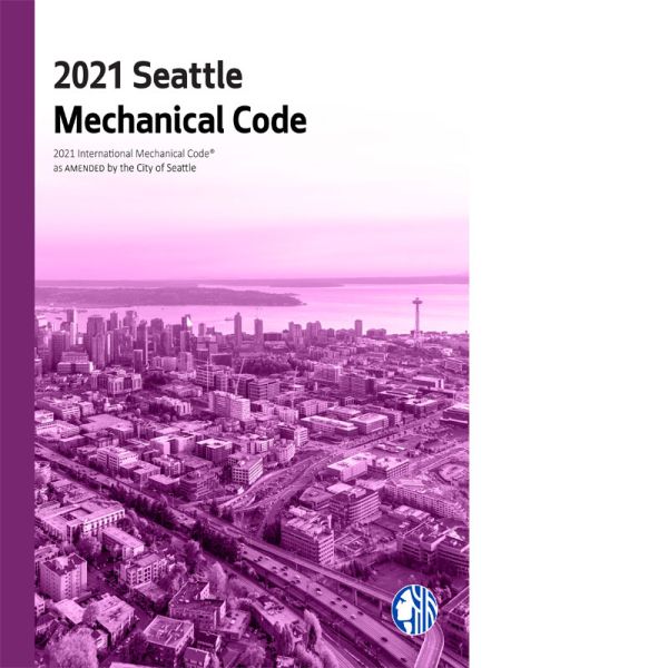 2021 Seattle Mechanical Code