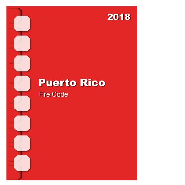2018 Puerto Rico Fire Code