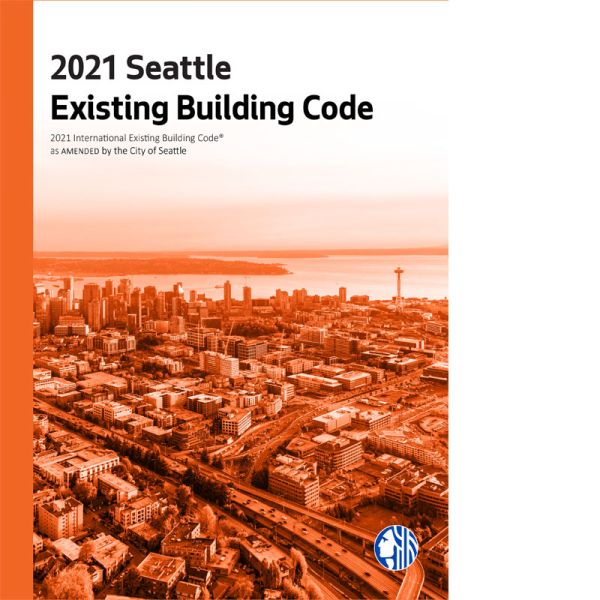 2021 Seattle Existing Building Code