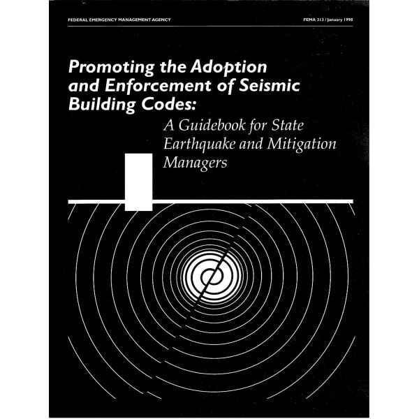 Promoting the Adoption and Enforcement of Seismic Building Codes A ...