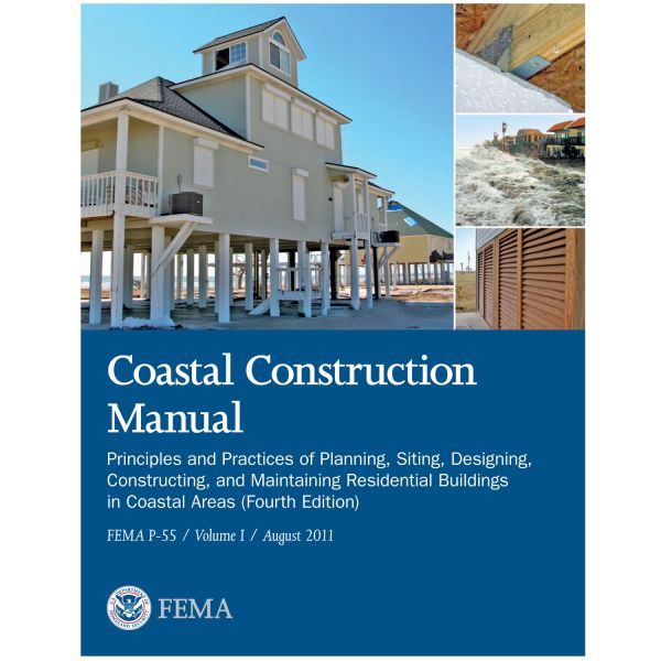 Coastal Construction Manual: Principles and Practices of Planning ...