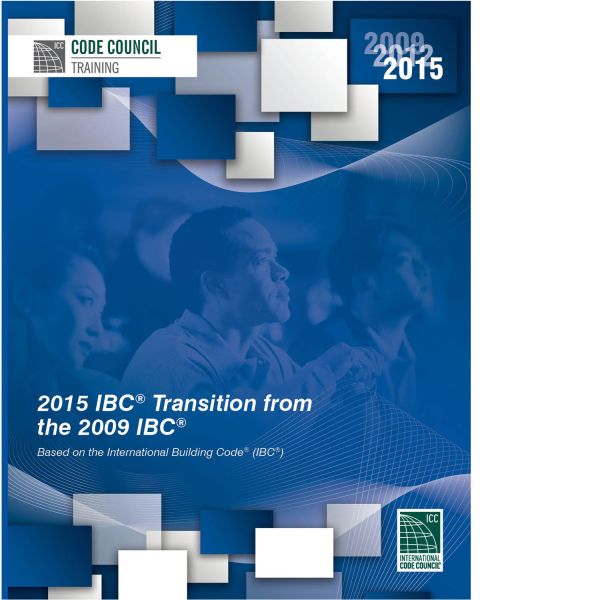 2015 IBC Transition from the 2009 IBC (PDF Download)