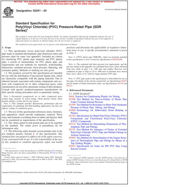 Astm D Specification For Poly Vinyl Chloride Pvc Plastic Hot Sex Picture