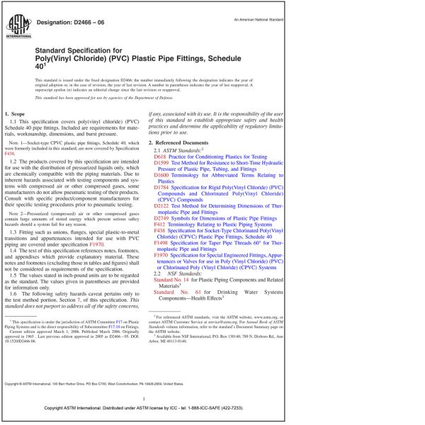 Astm D E Specification For Poly Vinyl Chloride Pvc Hot Sex Picture
