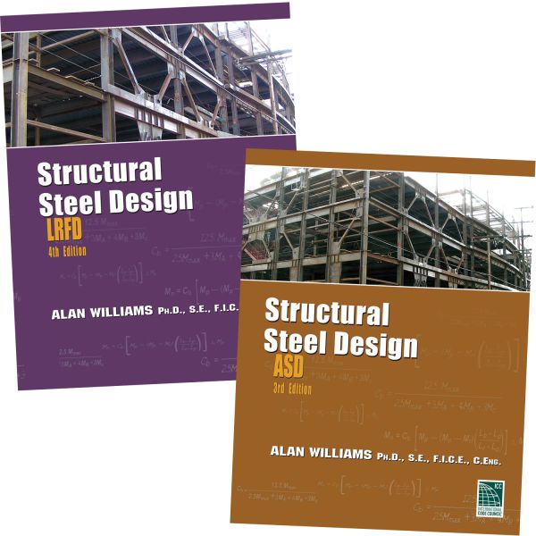 Structural Steel Design LRFD and ASD Combo