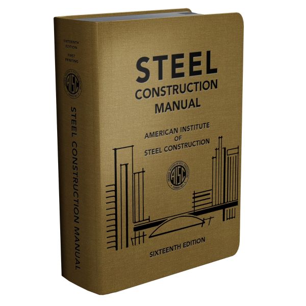 Steel Construction Manual 16th Edition