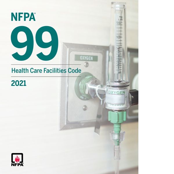 NFPA 99 Health Care Facilities Code 2021