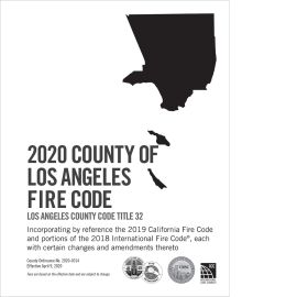 LA County - Local Codes - Custom Codes