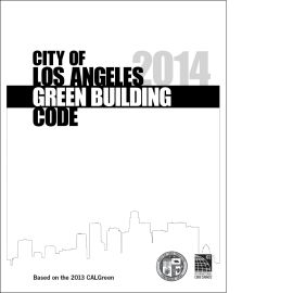 2014 City of Los Angeles Building Code - Amendments Only
